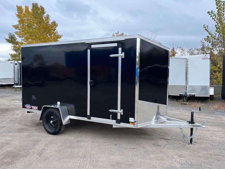 Amera Lite - 6 X 12 | Remorques WBA