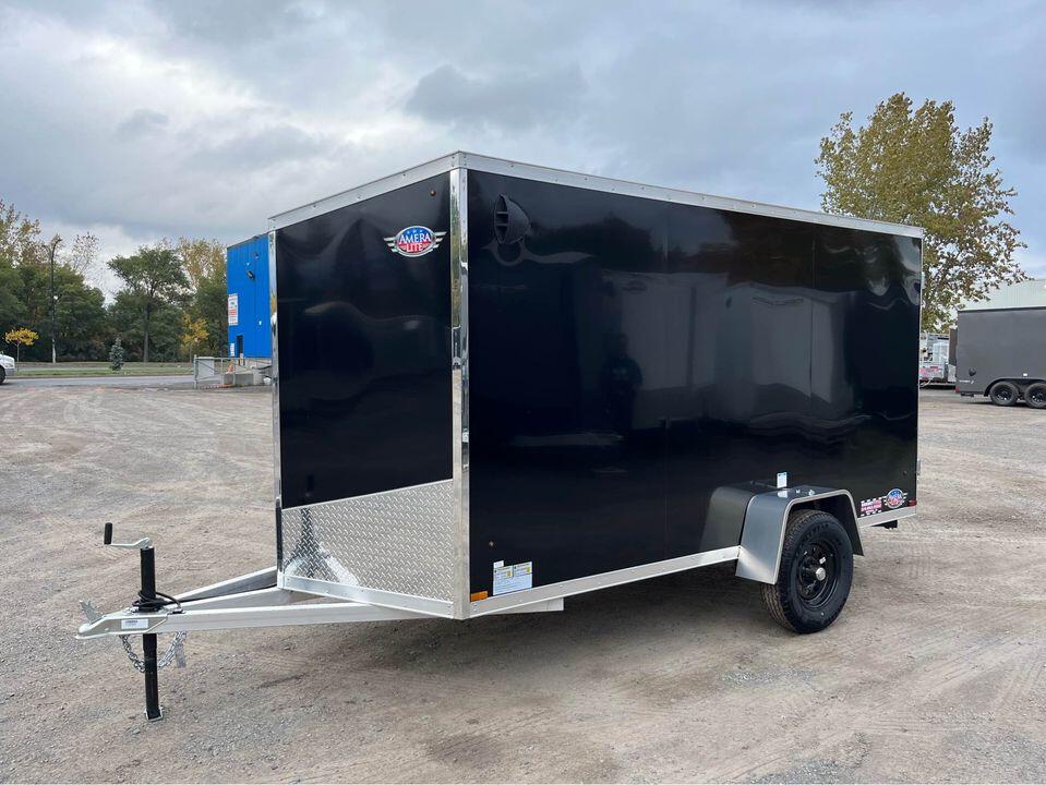 Amera Lite - 6 X 12 | Remorques WBA