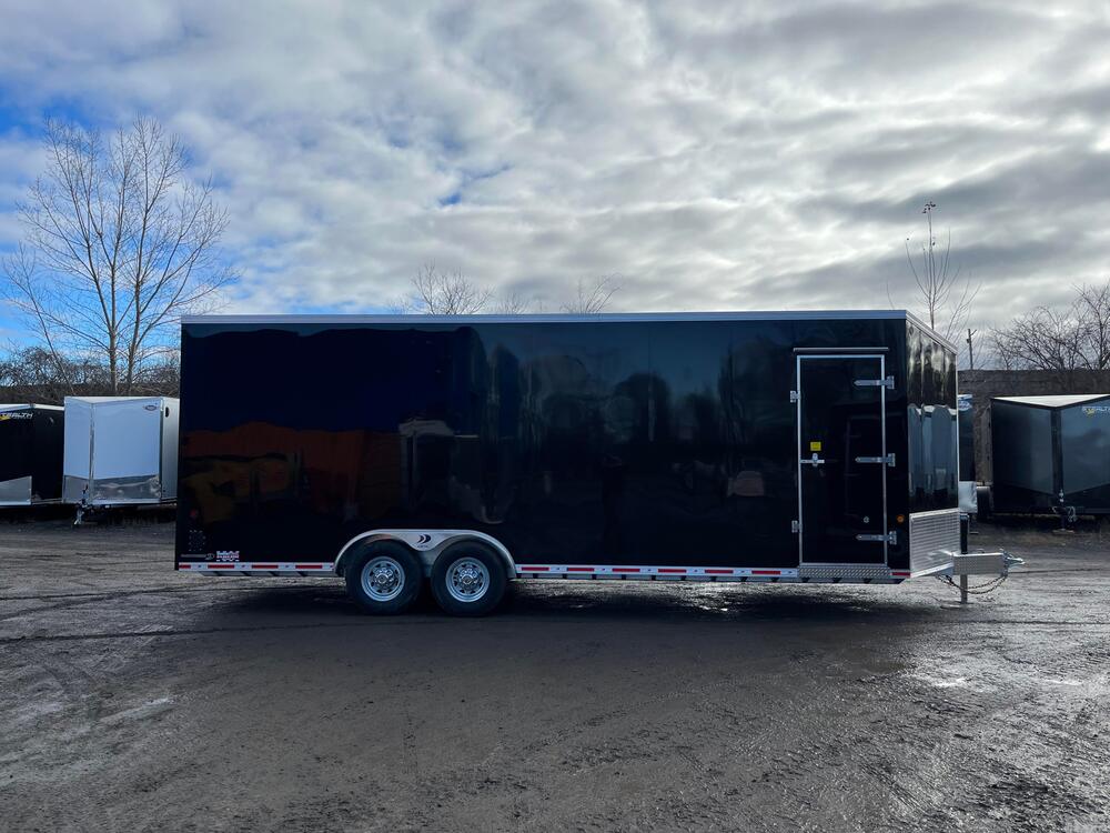 Ideal Cargo - 7 X 14 | Remorques WBA