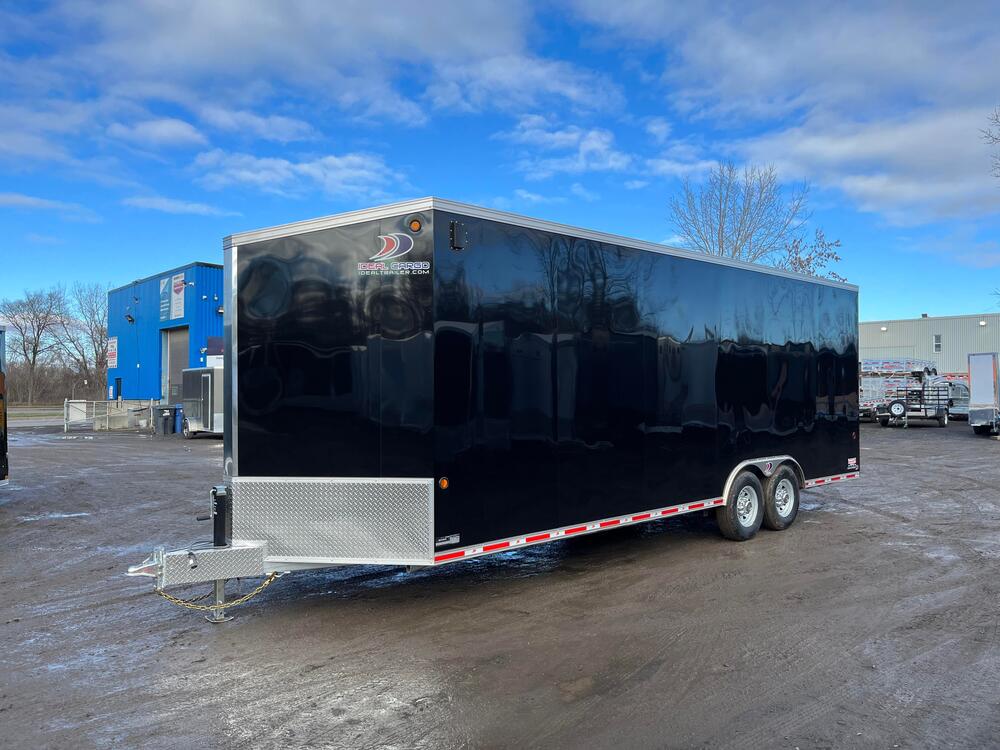 Ideal Cargo - 7 X 14 | Remorques WBA