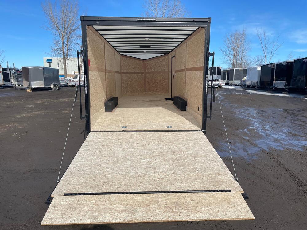 Stealth- 8.5 X 24 | Remorques WBA