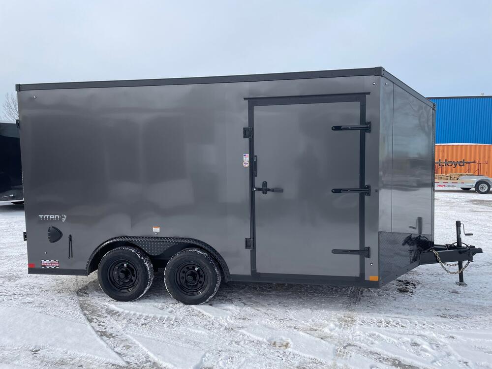 Stealth - 8.5 X 14 | Remorques WBA