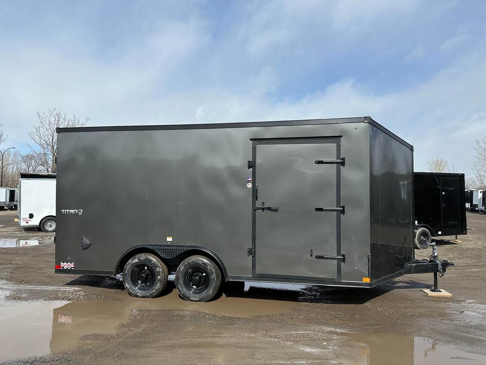 Stealth - 8.5 X 16 | Remorques WBA