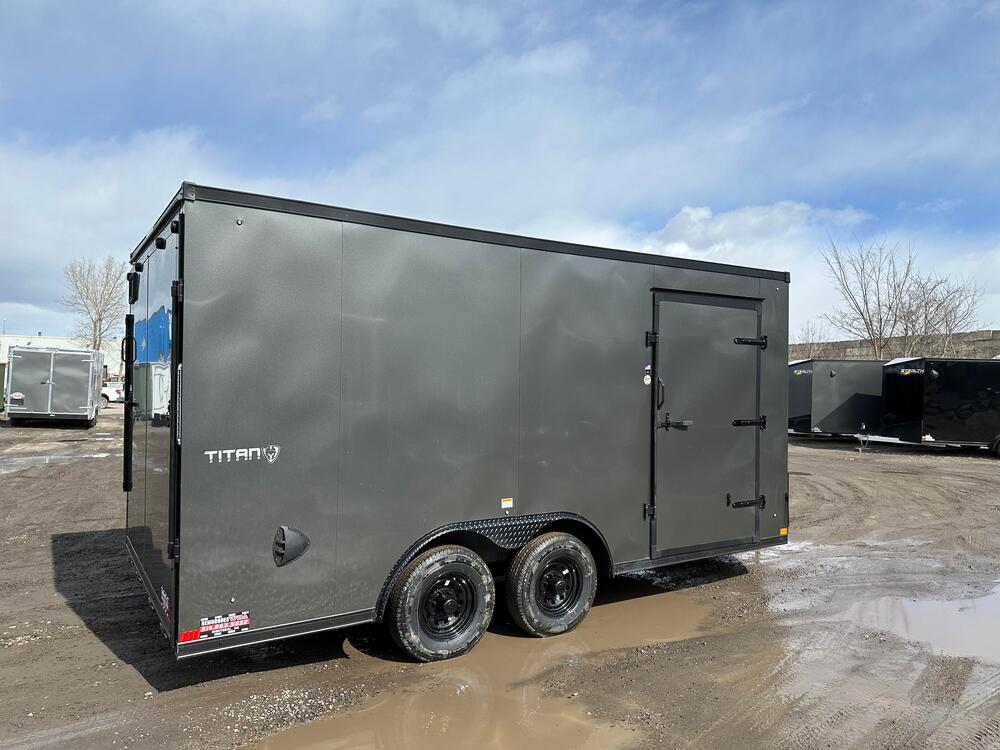 Stealth - 8.5 X 16 | Remorques WBA