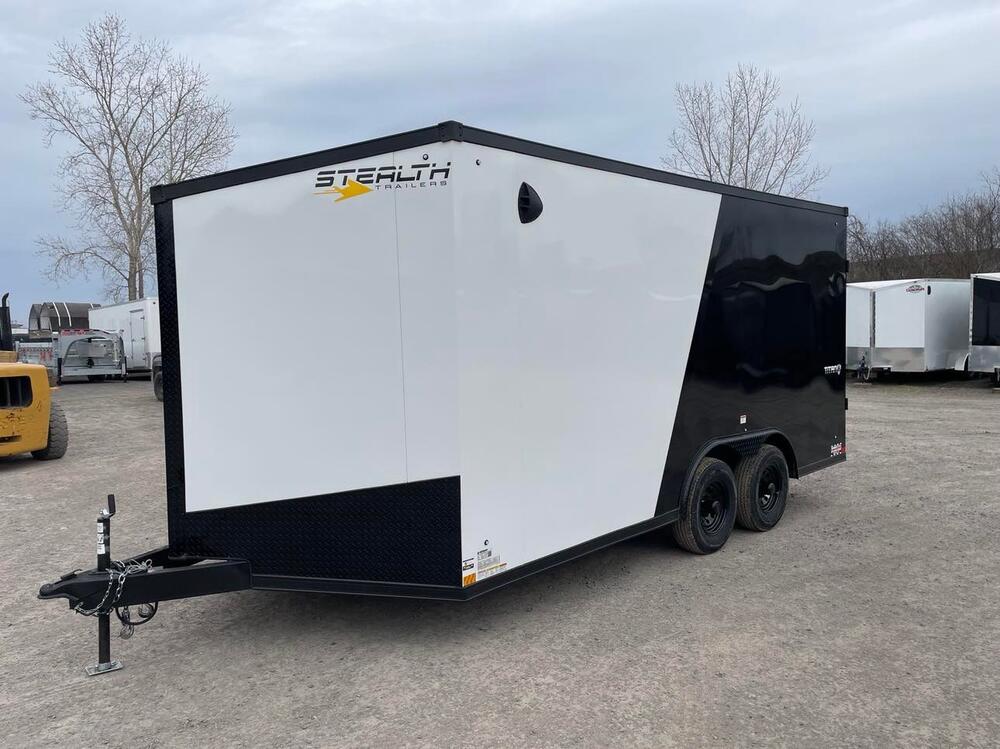 Stealth- 8.5 X 16 | Remorques WBA