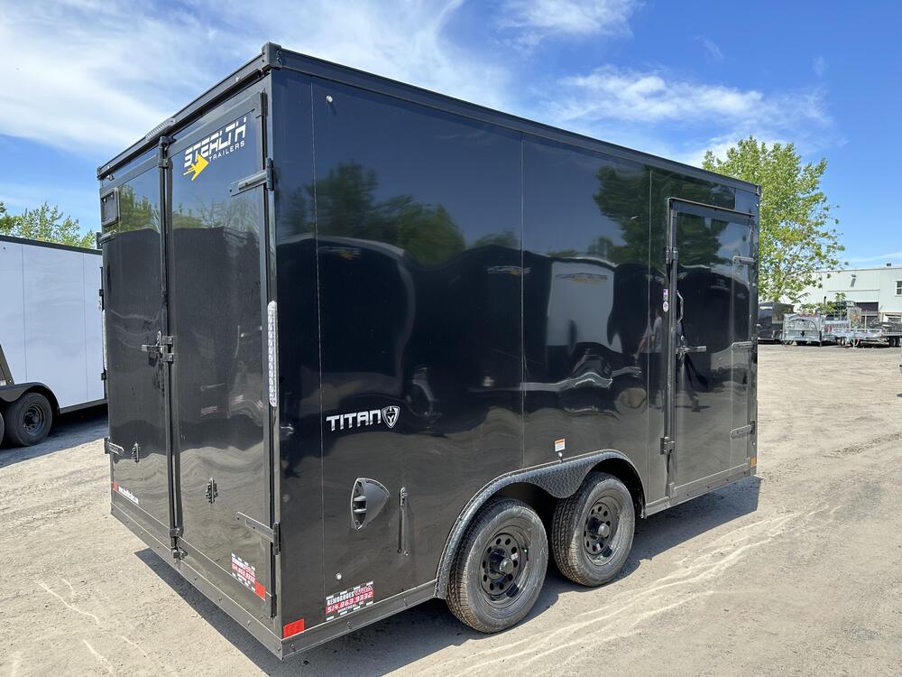 Stealth - 8.5 X 14 | Remorques WBA