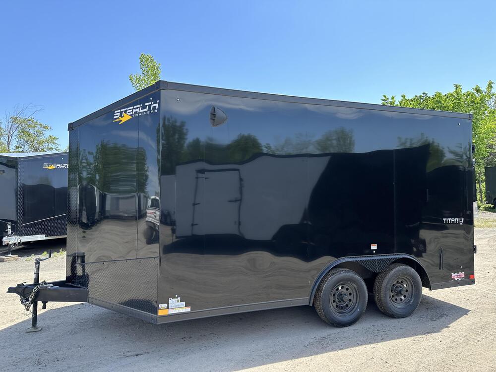 Stealth - 8.5 X 14 | Remorques WBA