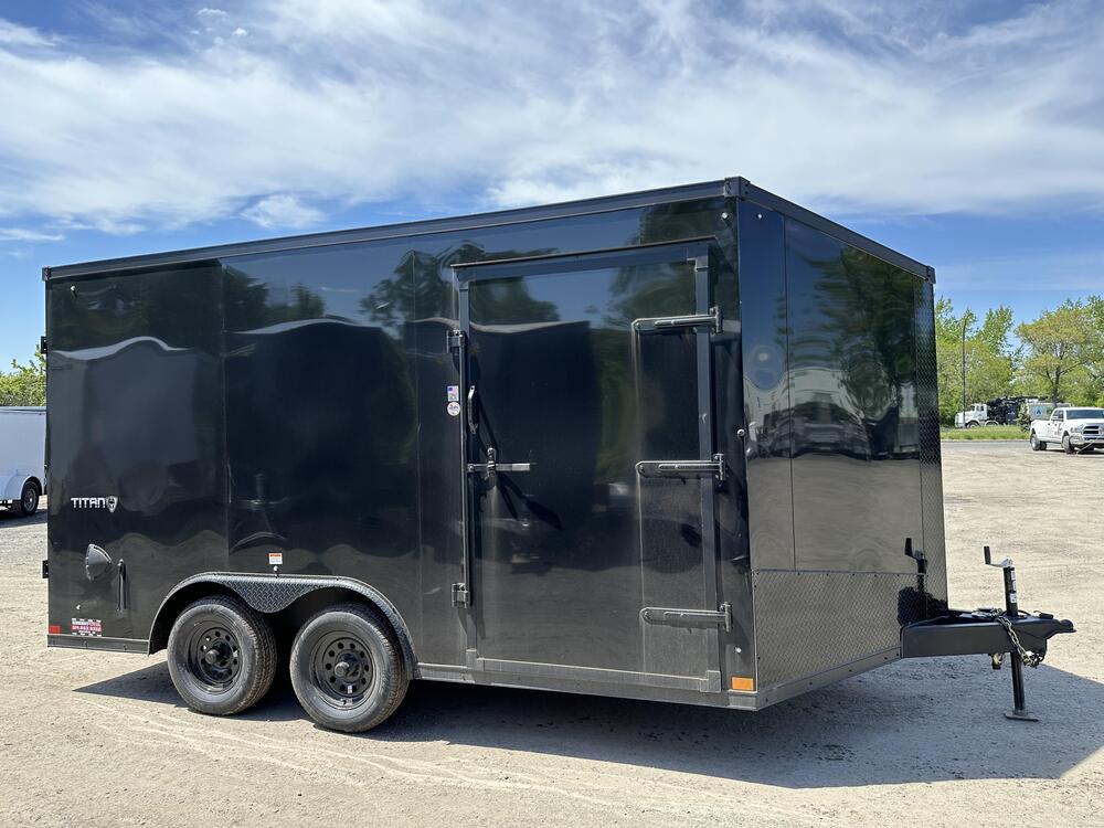 Stealth - 8.5 X 14 | Remorques WBA