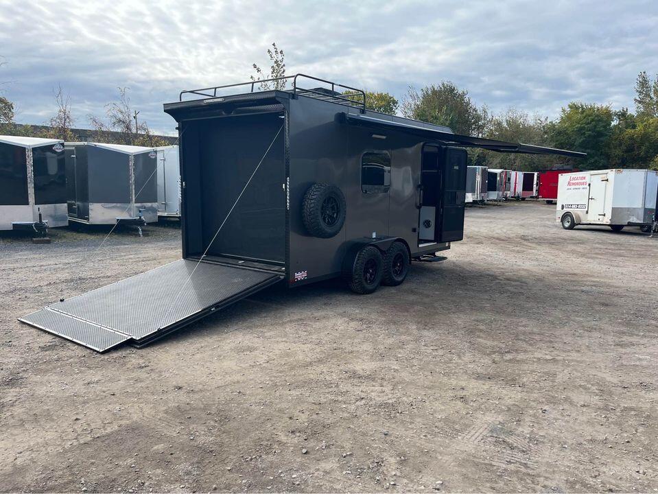 US CARGO - 7 X 16 | Remorques WBA