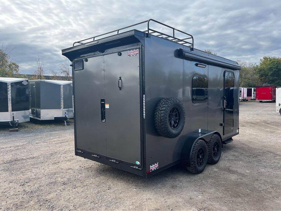 US CARGO - 7 X 16 | Remorques WBA