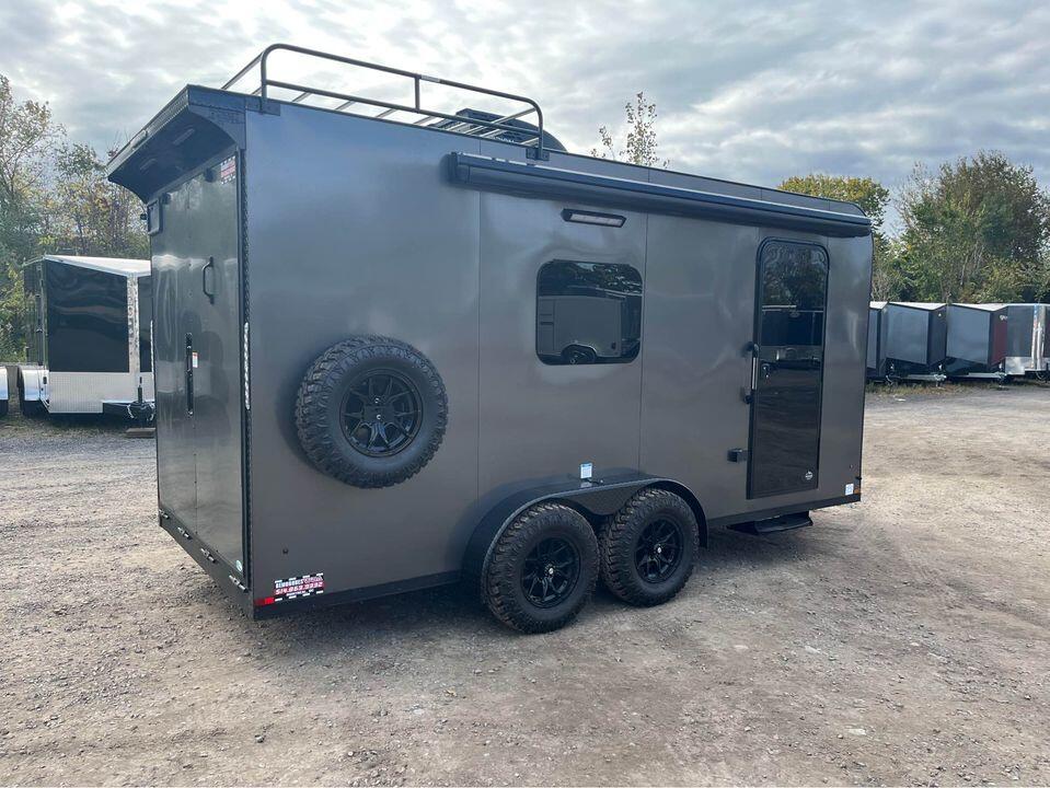 US CARGO - 7 X 16 | Remorques WBA