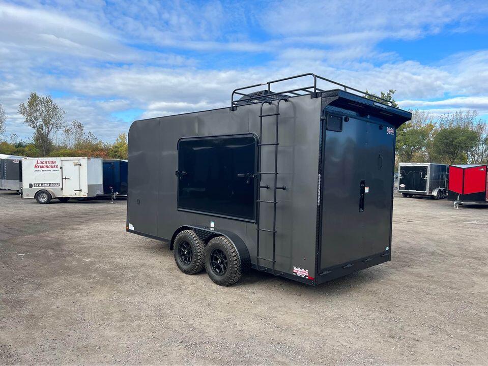 US CARGO - 7 X 16 | Remorques WBA