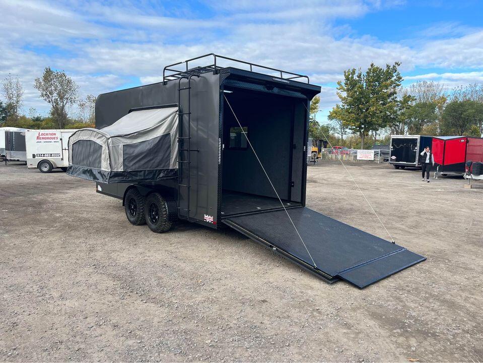 US CARGO - 7 X 16 | Remorques WBA