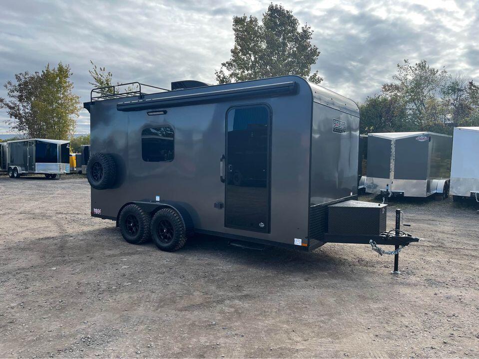 US CARGO - 7 X 16 | Remorques WBA