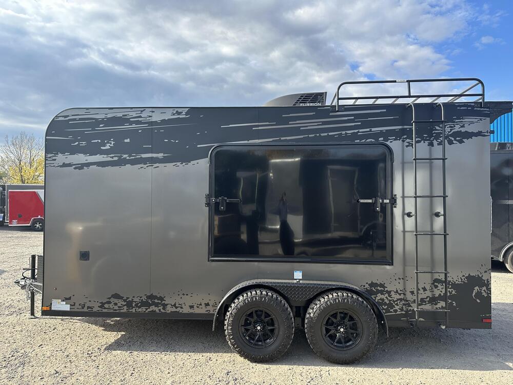 US CARGO - 7 X 16 | Remorques WBA