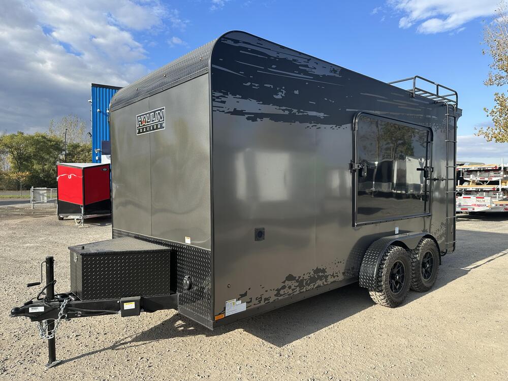 US CARGO - 7 X 16 | Remorques WBA