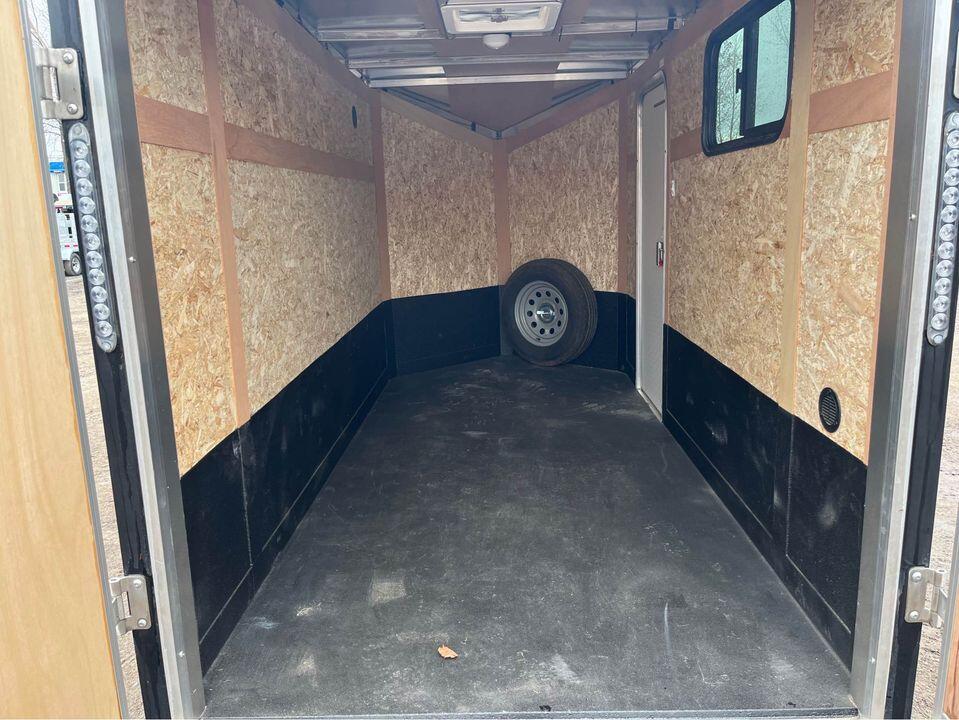 Stealth - 5 X 10 | Remorques WBA