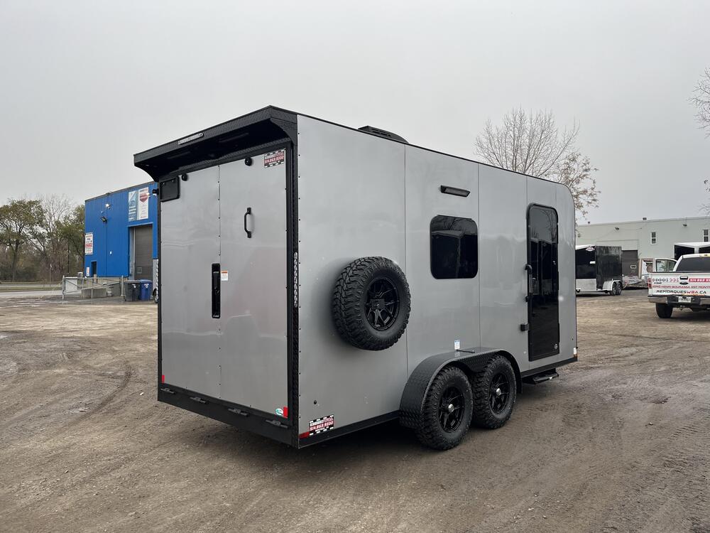 US CARGO - 7 X 16 | Remorques WBA