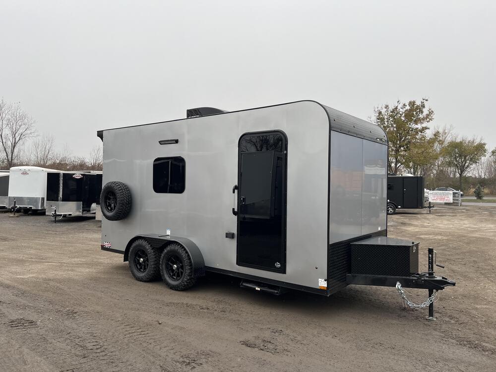 US CARGO - 7 X 16 | Remorques WBA