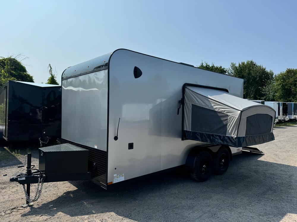 US CARGO - 7 X 16 | Remorques WBA