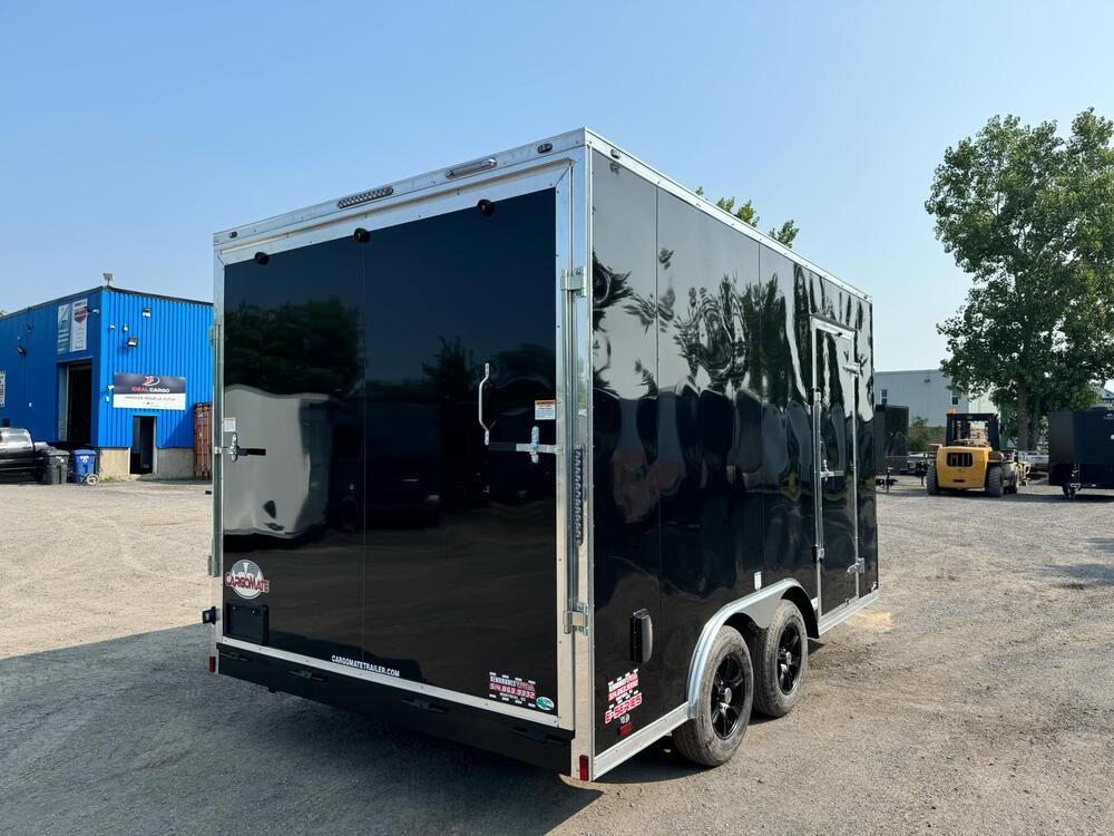 Cargo Mate - 8.5 X 14 | Remorques WBA