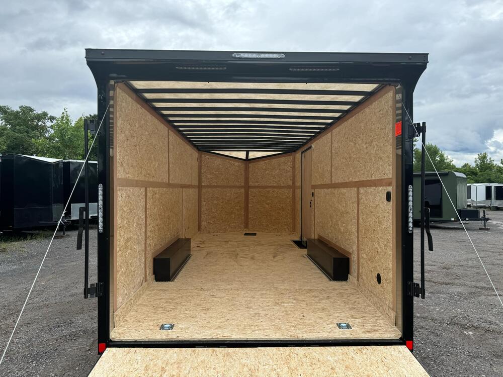 US CARGO - 8.5 X 20 | Remorques WBA