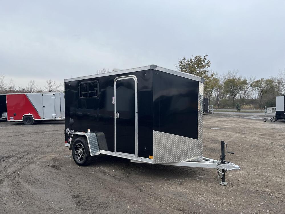 Stealth - 5 X 10 | Remorques WBA