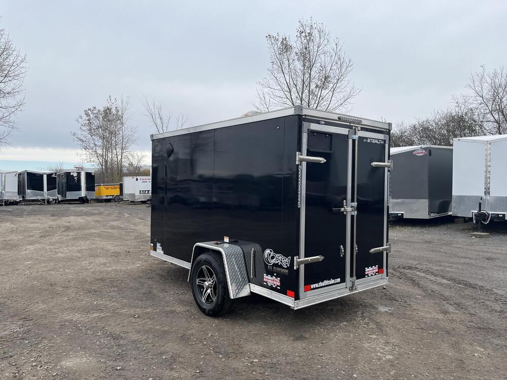 Stealth - 5 X 10 | Remorques WBA