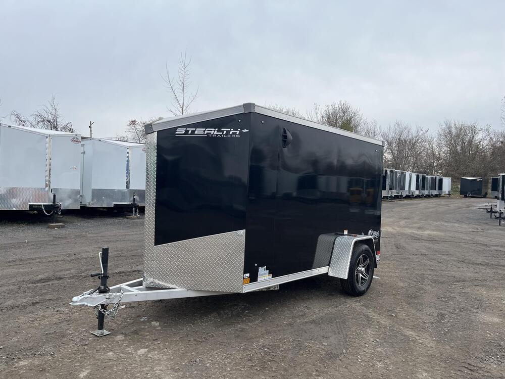 Stealth - 5 X 10 | Remorques WBA