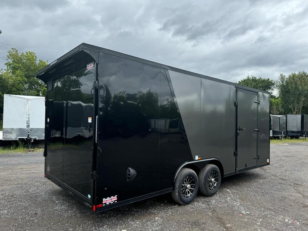 US CARGO - 8.5 X 20 | Remorques WBA