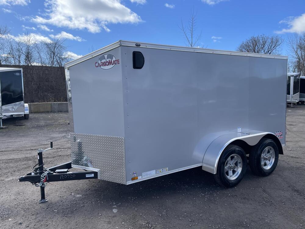 Cargo Mate - 5.5 X 12 | Remorques WBA